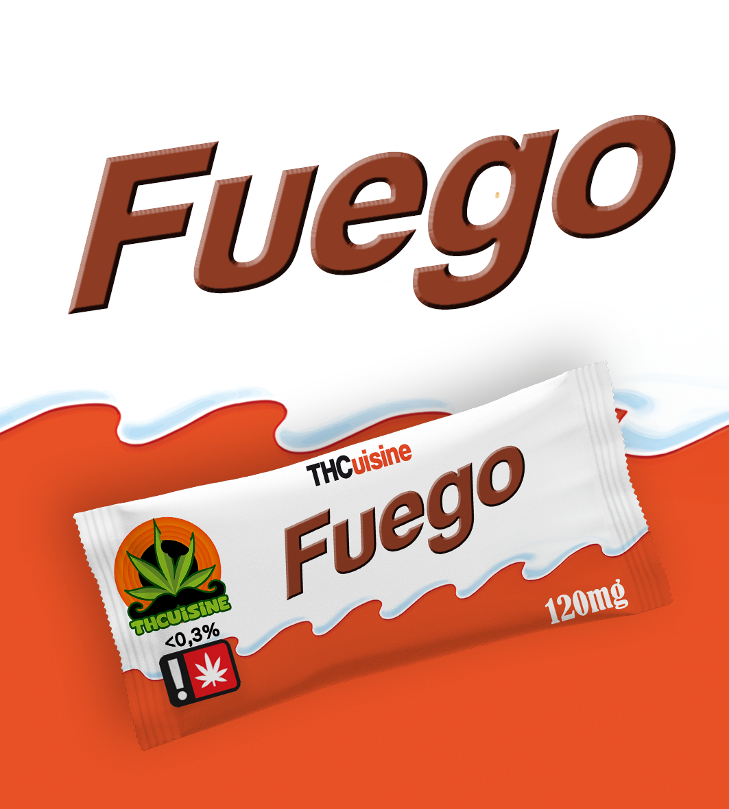 FUEGO – THCUISINE